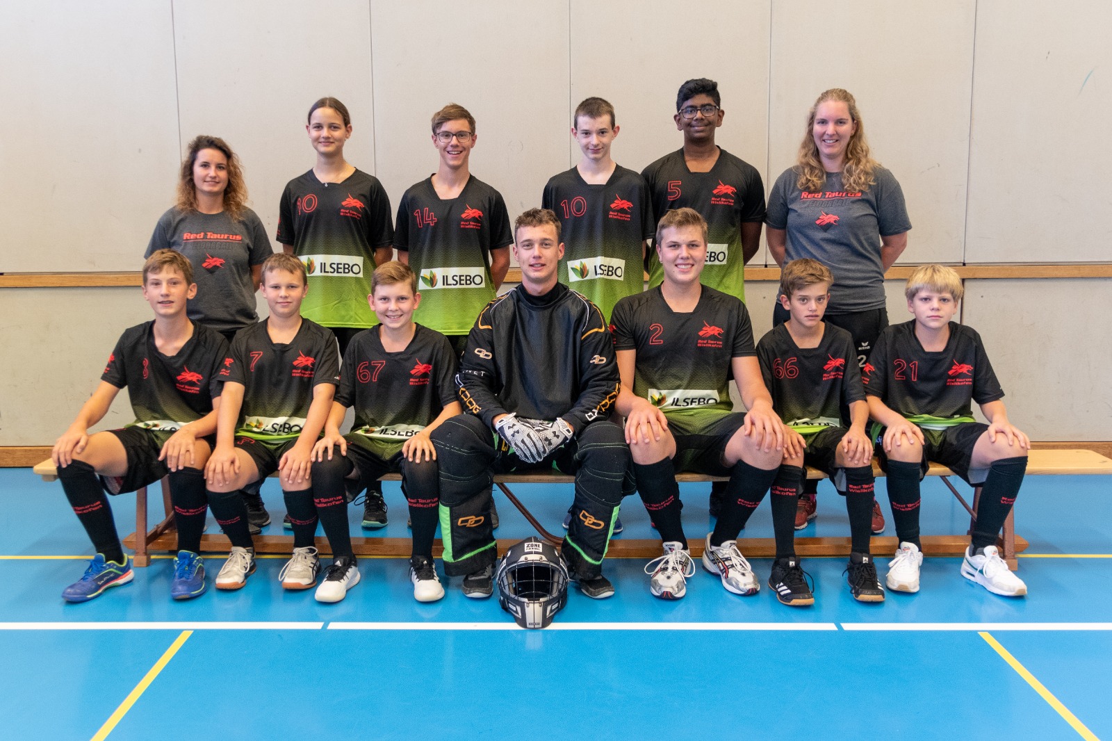 UHC Bulldogs Ehrendingen :: Junioren B